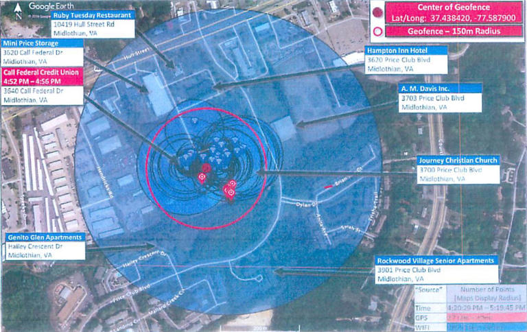 Bringing a smartphone to a bank robbery? 4th Amendment issue hits ...