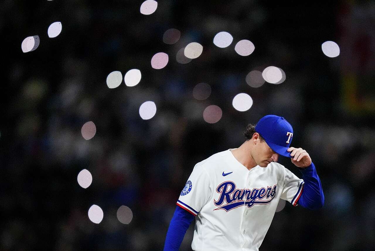 Despite injuries and ever-changing roles, Rangers' bullpen keeps ...