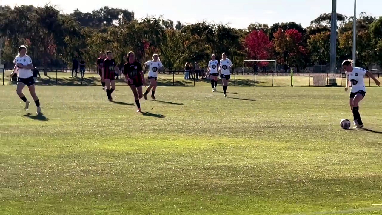 Senior women's soccer: Bendigo City FC v Plenty Valley. April 26, 2026