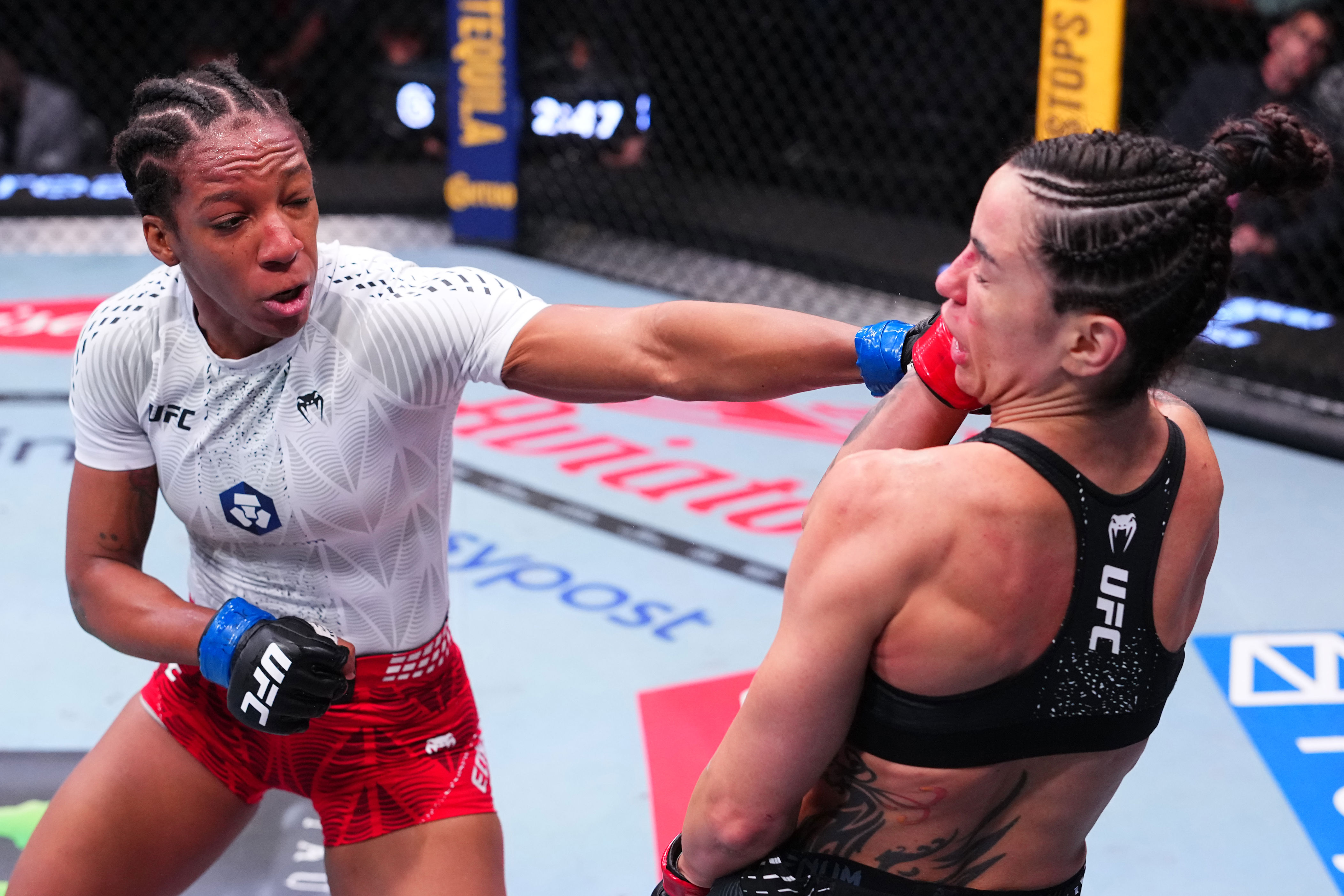 UFC Vegas 116 results: Joselyne Edwards scores upset win over Norma ...