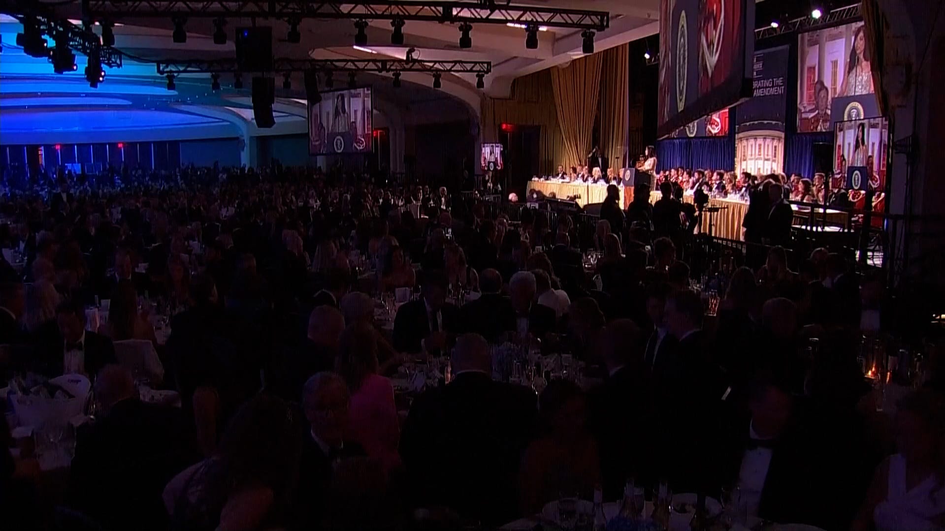 USA TODAY's Susan Page describes White House press dinner shooting
