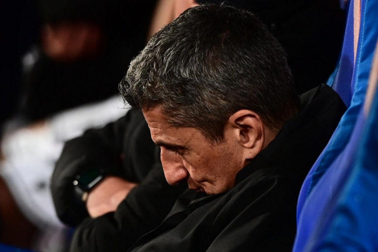 Τρεις φωτογραφία χίλιες λέξεις: Το σκοτεινό βλέμμα του Λουτσέσκου μετά ...