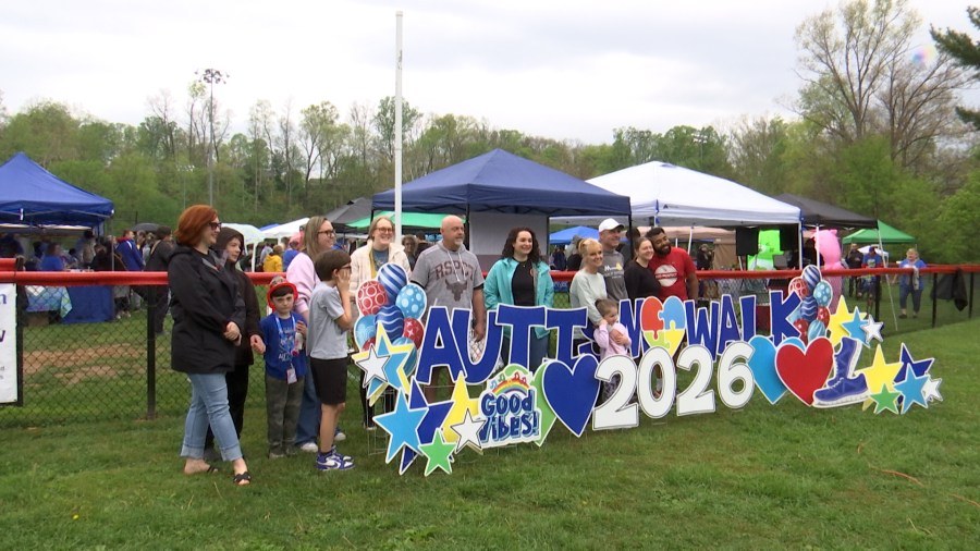 Autism Society chapter hosts Autism Walk in Bridgeport