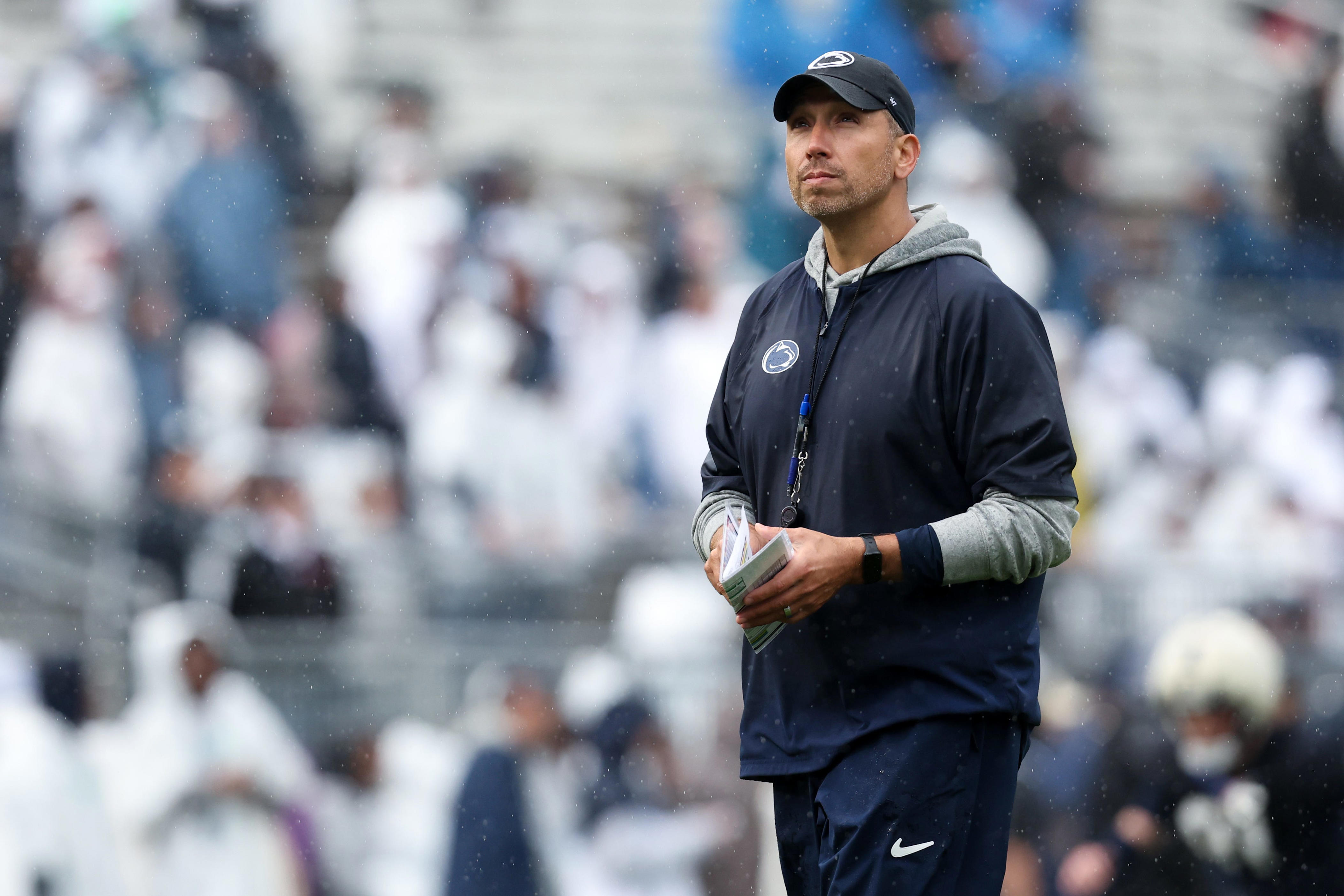 3 things we learned from Penn State football Blue-White practice