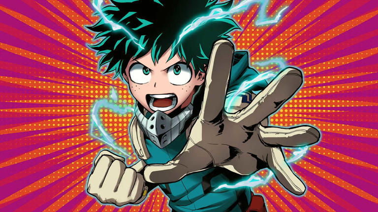 My Hero Academia hypes final return with new sneak peek