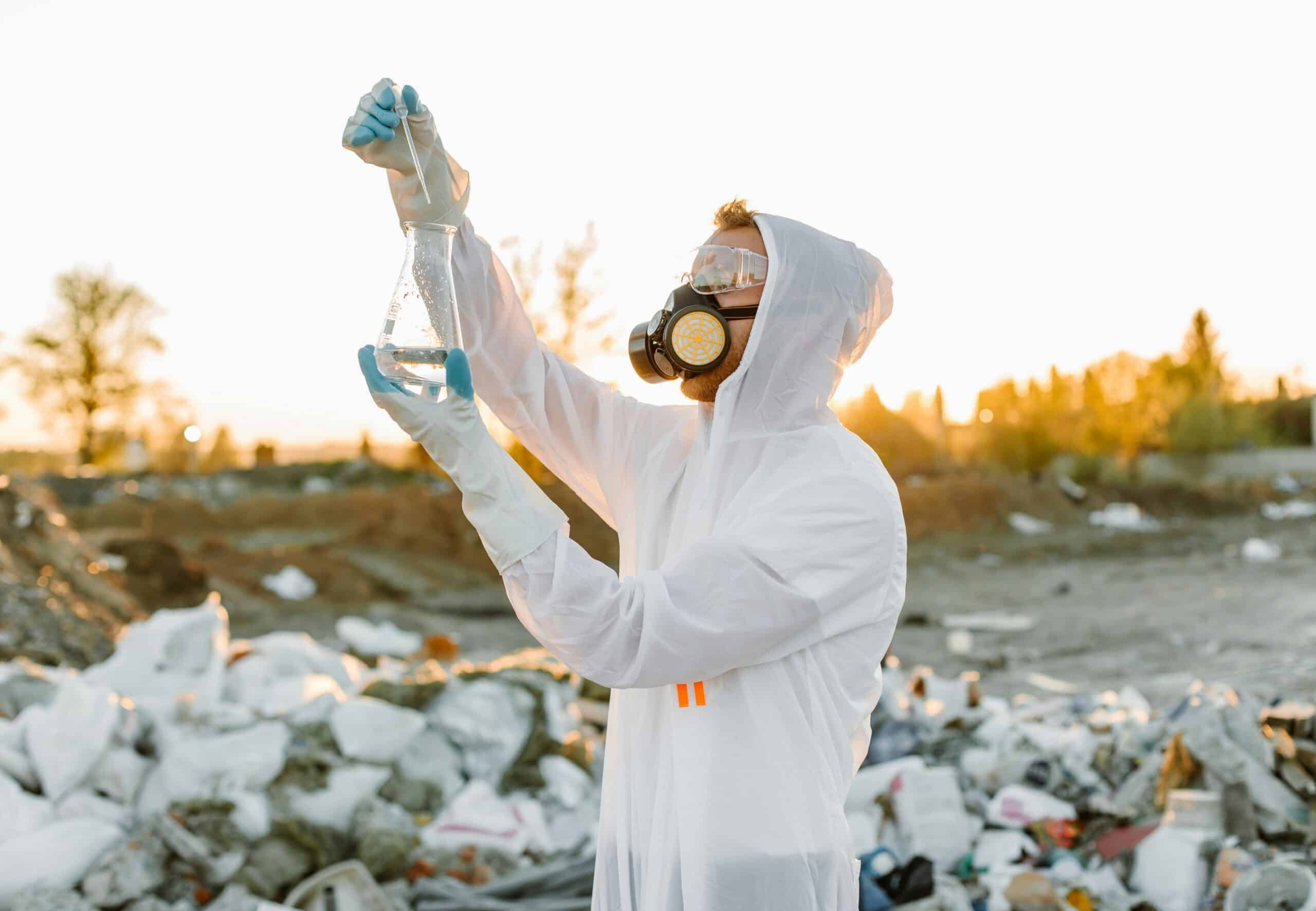 Toxic chemicals may be rising into the air from US farmland, scientists ...