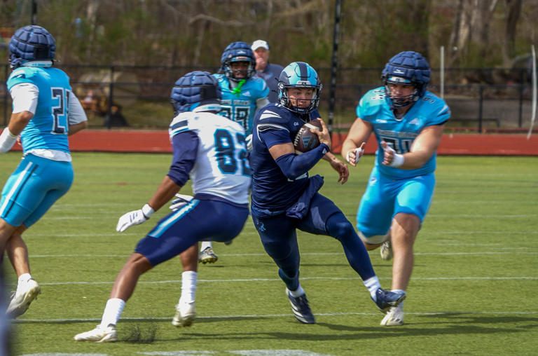 URI football takes the field for spring practice. Here's 5 takeaways