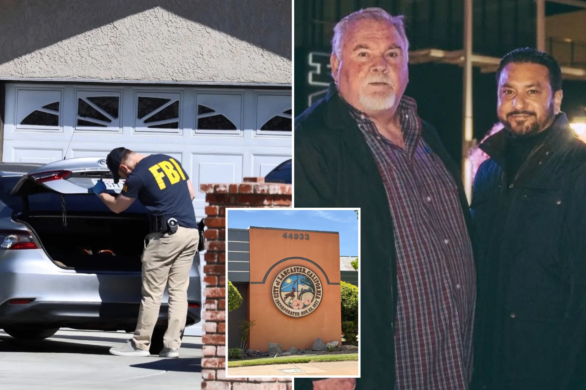Surprise FBI corruption raid in Lancaster linked to influential Chinese ...