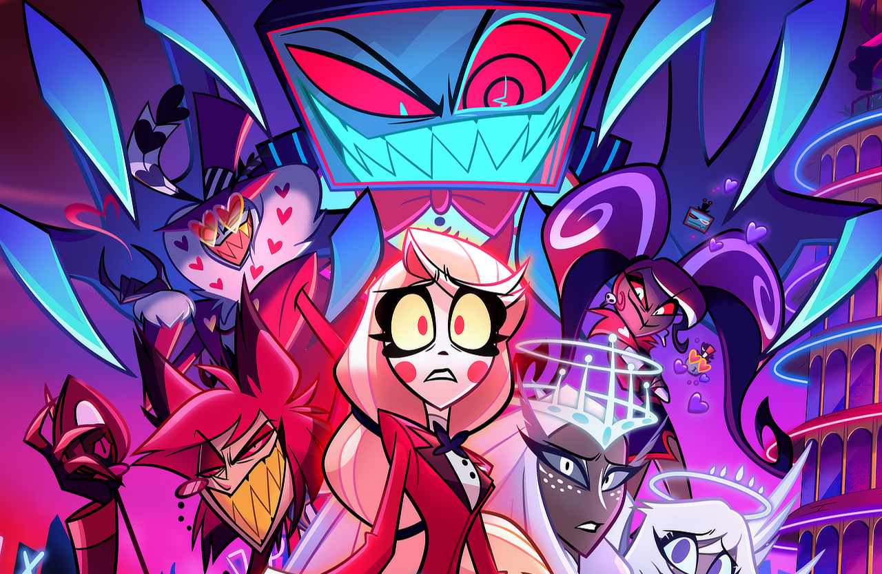 Hazbin Hotel renewed for a fifth and final season