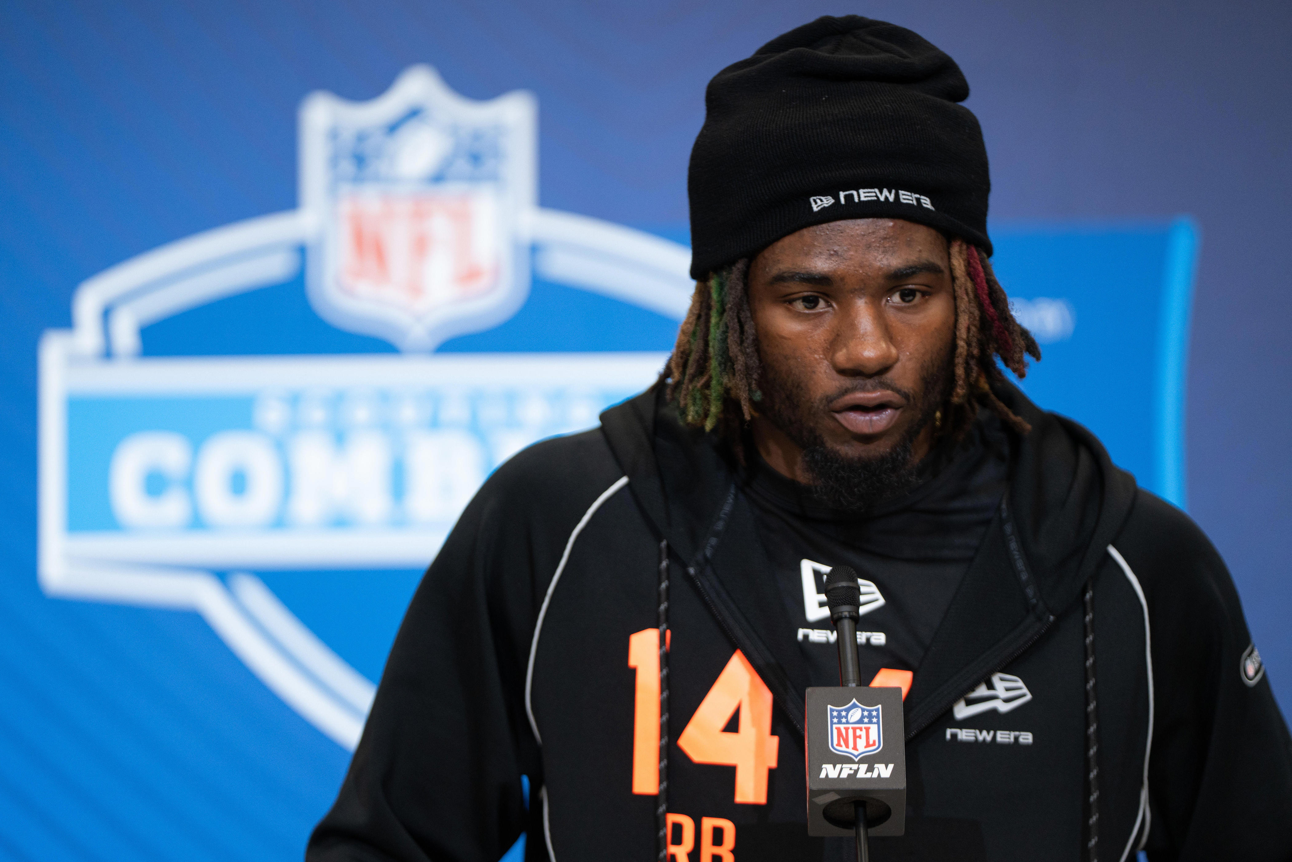Former Texas A&M star RB signs with Miami after going undrafted
