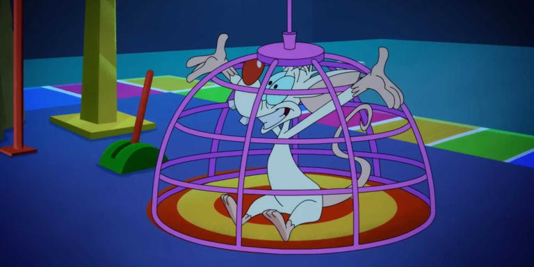 Steven Spielberg's Animaniacs is officially dominating PVOD charts 33 ...