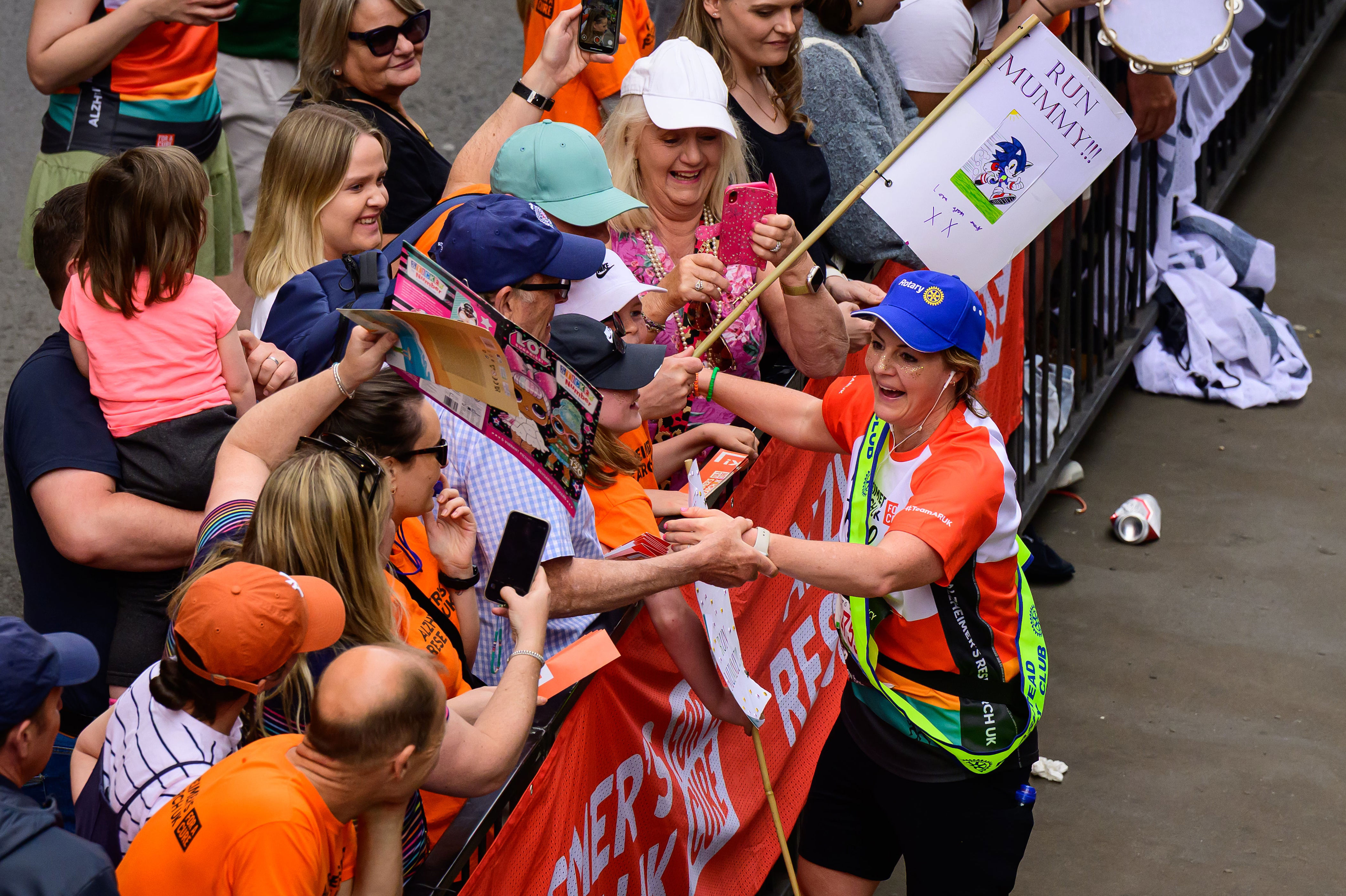 All you need to know about next year’s 'two-day' London Marathon