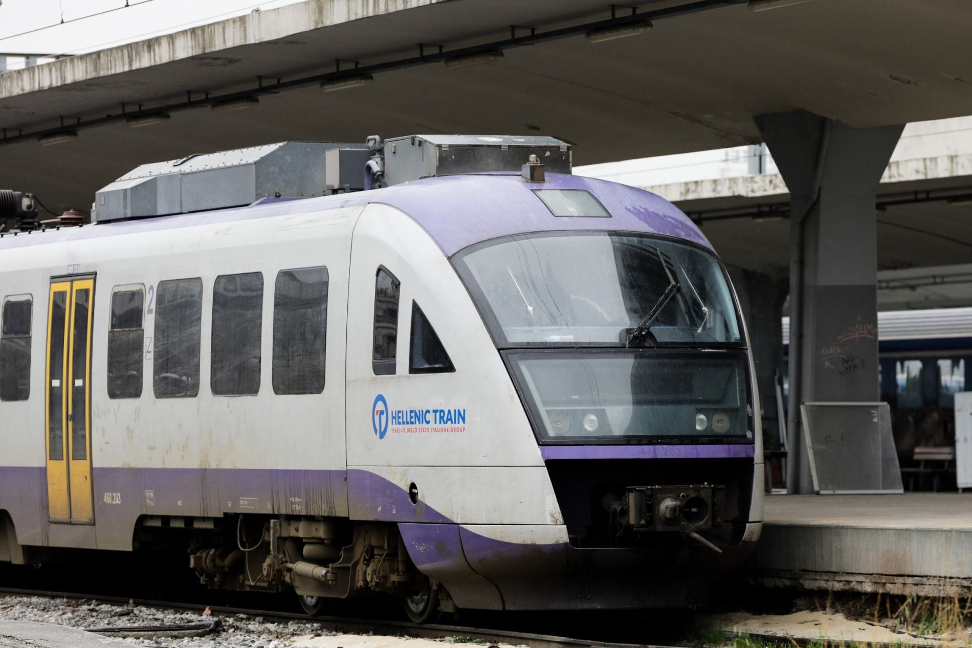 Hellenic Train: Νέα βλάβη σε αμαξοστοιχία – Ποια δρομολόγια καταργούνται