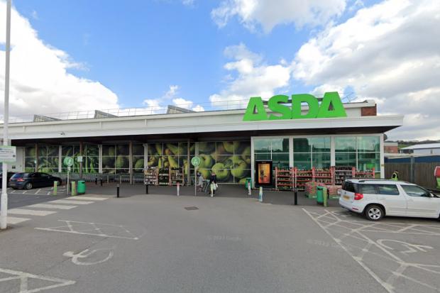 This Oldham Asda will now be able to have deliveries 24 hours a day