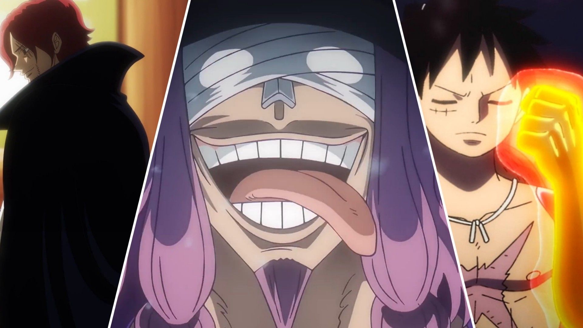 One Piece: The haki of every top tier pirate, ranked