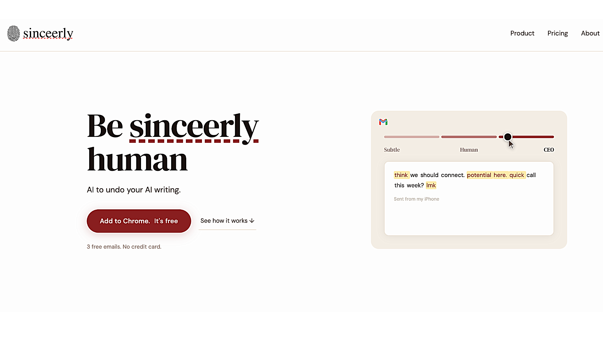 New AI tool seeks to 'un-AI' your writing