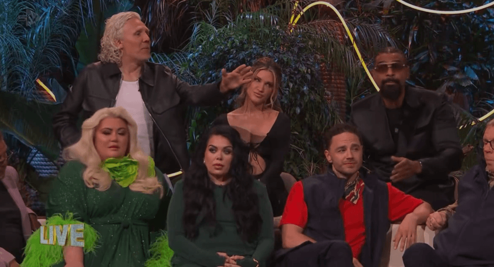 Gemma Collins makes feelings clear on David Haye and Jimmy Bullard ...