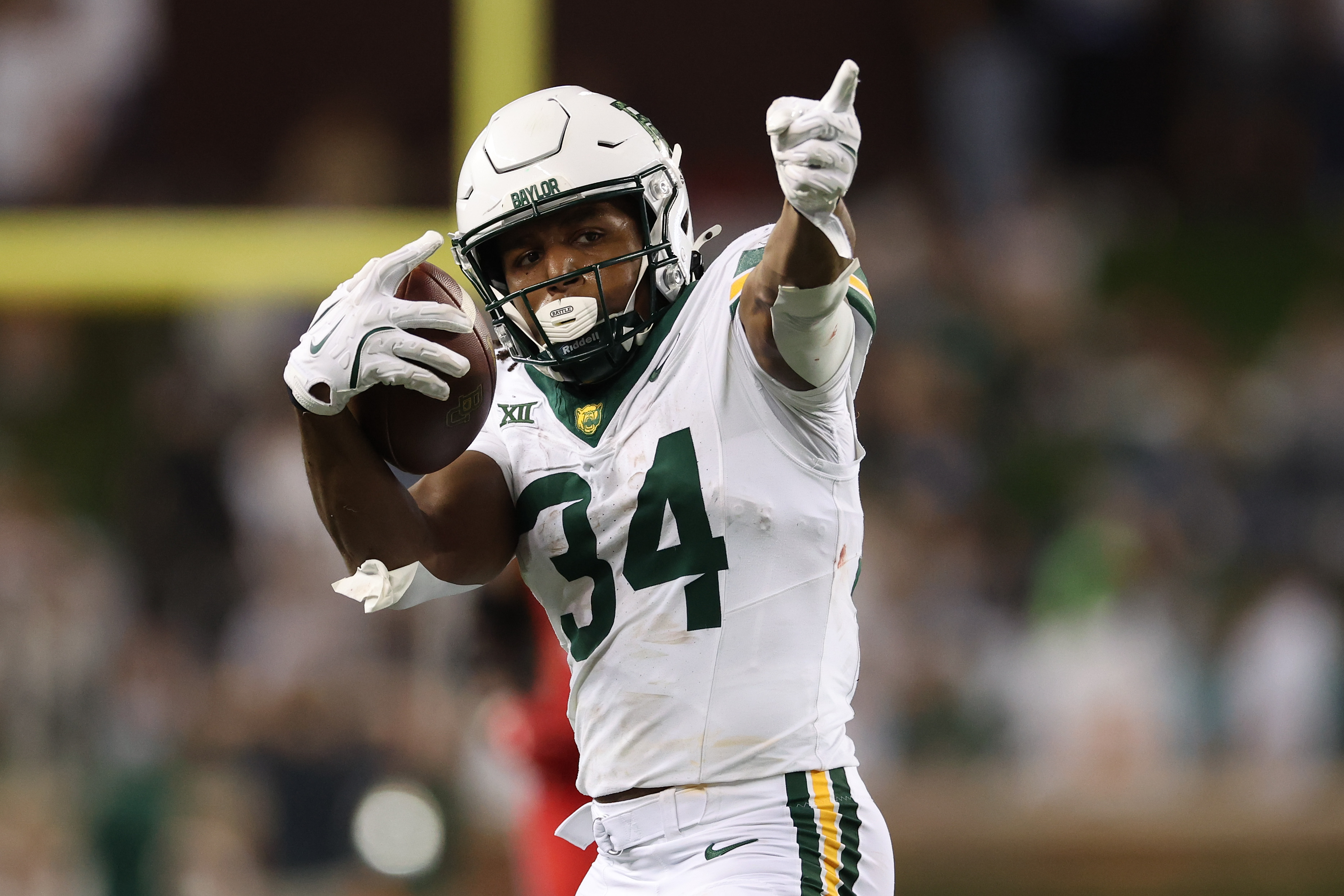 The pick is in: Jaguars select WR Josh Cameron at No. 191 overall in ...