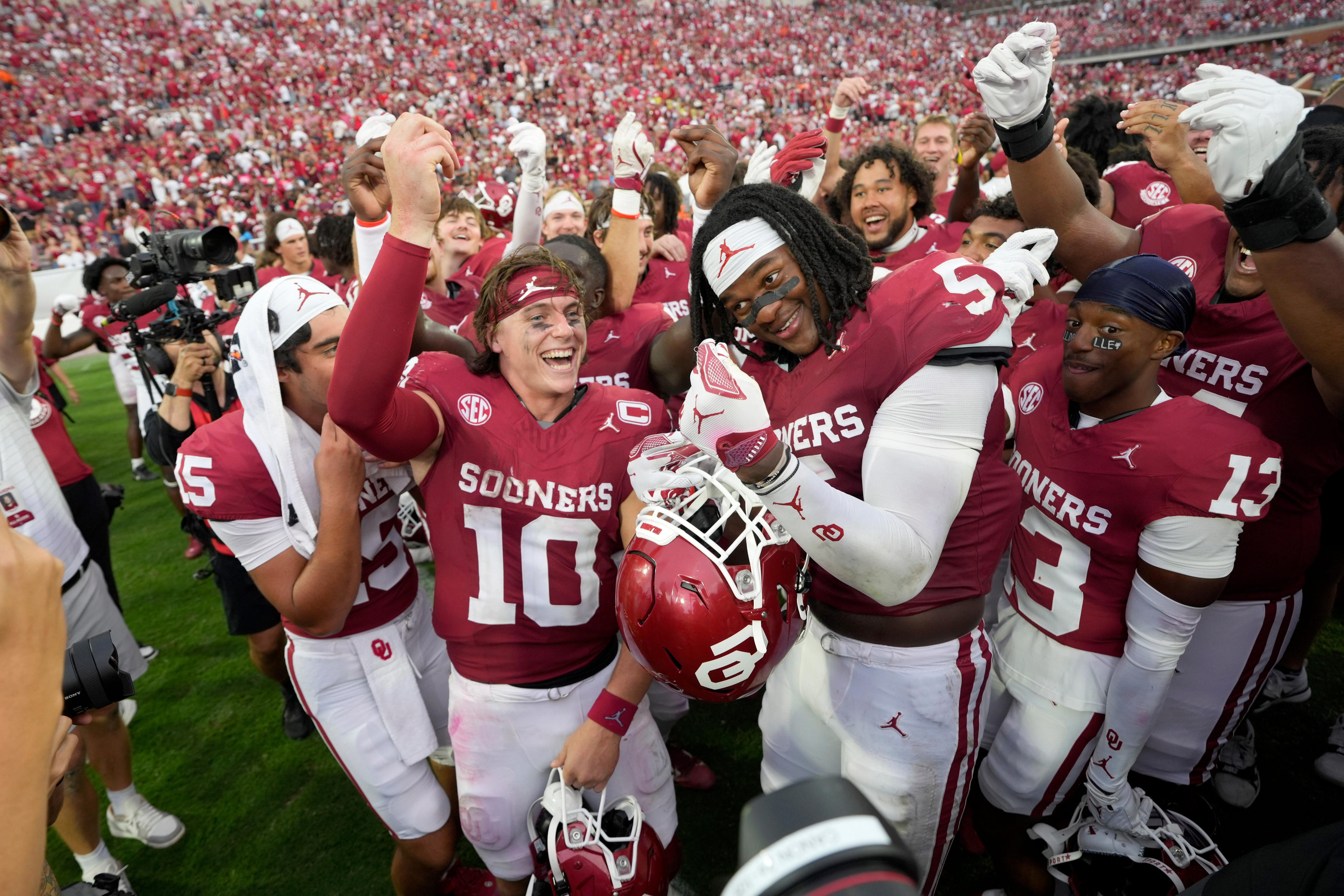 On3's Brett McMurphy updates national champion pick