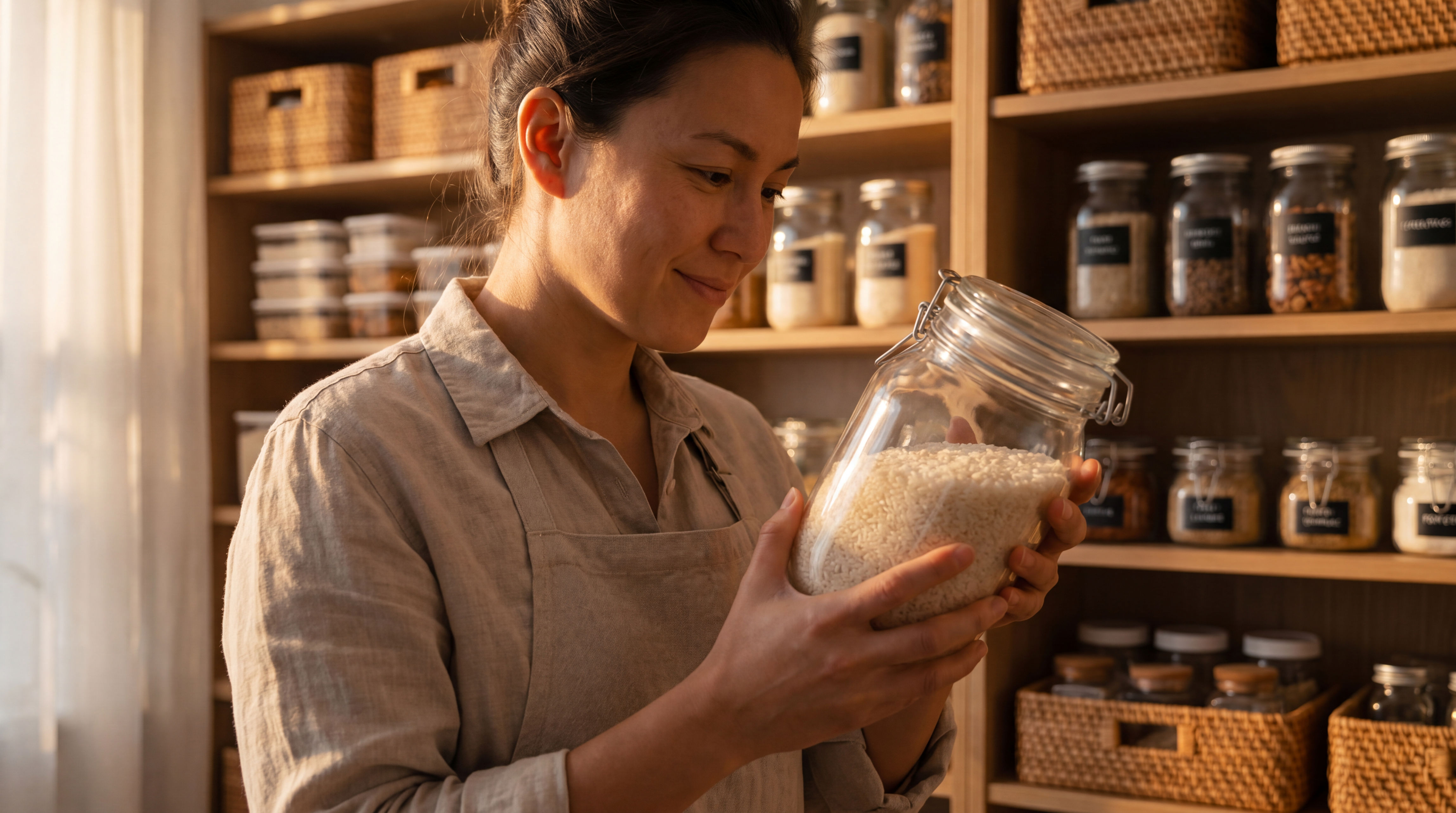 Pantry superstars: These foods almost never expire
