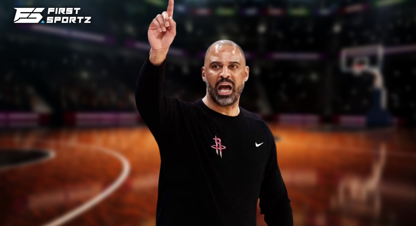 Ime Udoka flames Kevin Durant-less Rockets for gifting Game 3 to LeBron ...