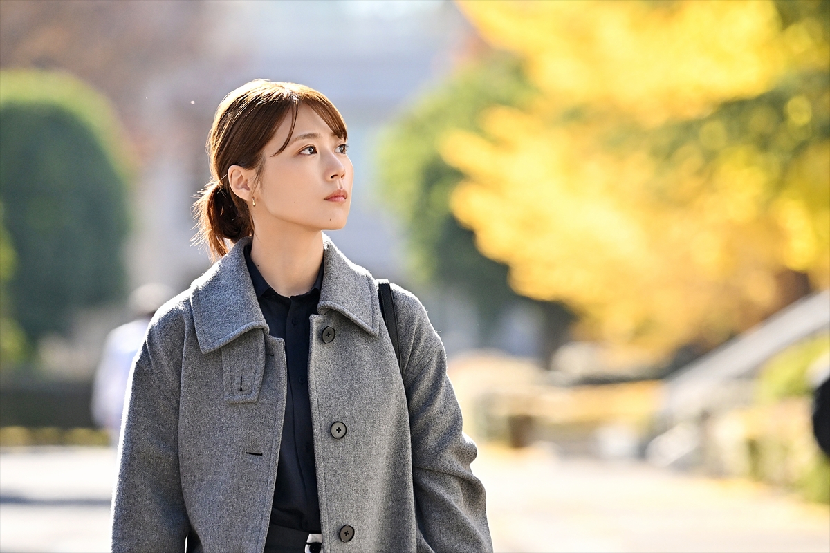 有村架純、成長途上の若手キャストに自身重ね「純粋な気持ちにもなる現場」日曜劇場『GIFT』