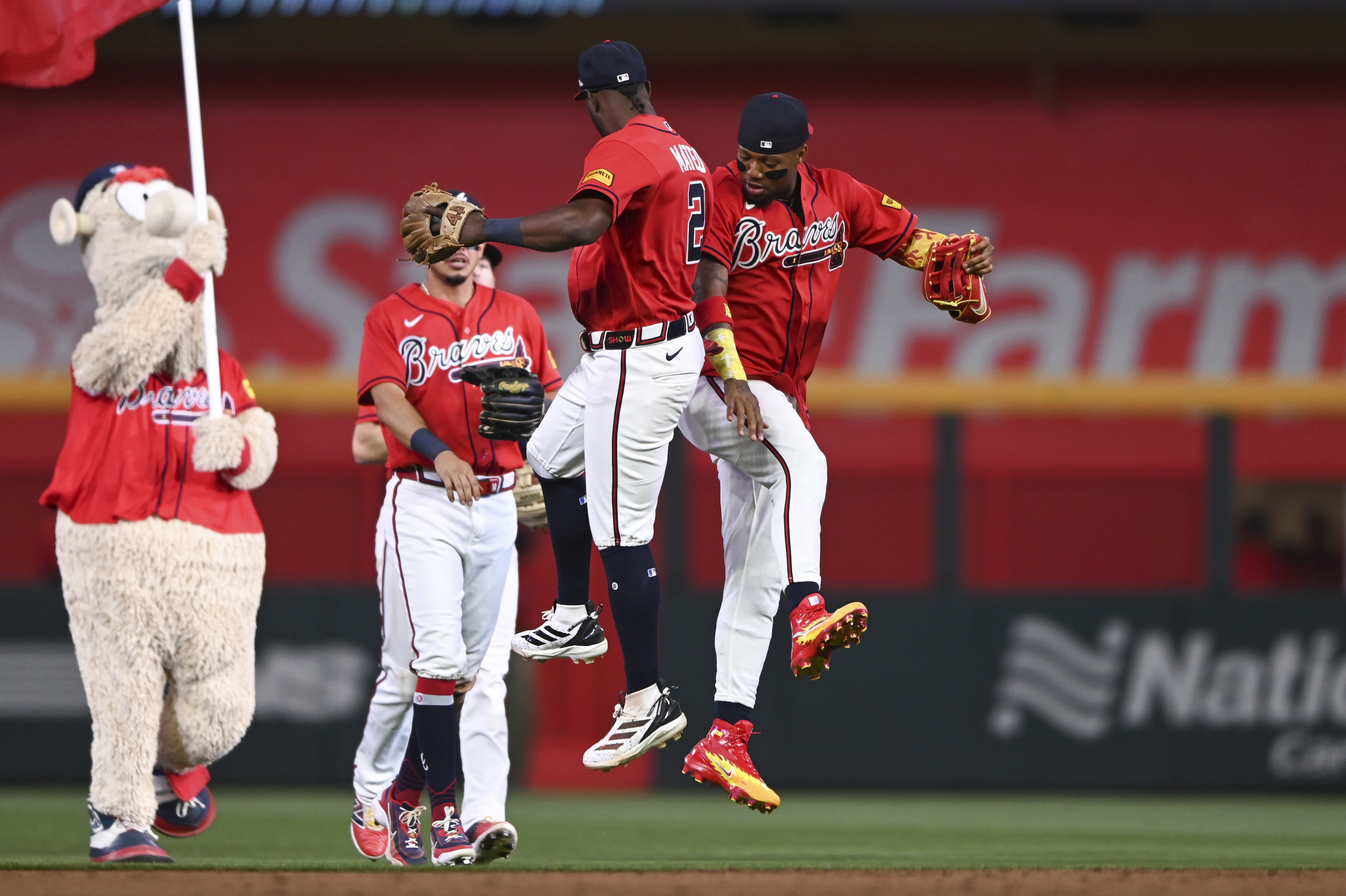 Braves vs Phillies game thread: 4/25/2026