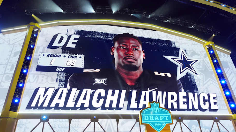 2026 Dallas Cowboys NFL draft rookie class: Full list of picks