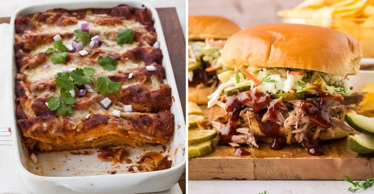 16 meals built entirely around one brilliant sauce