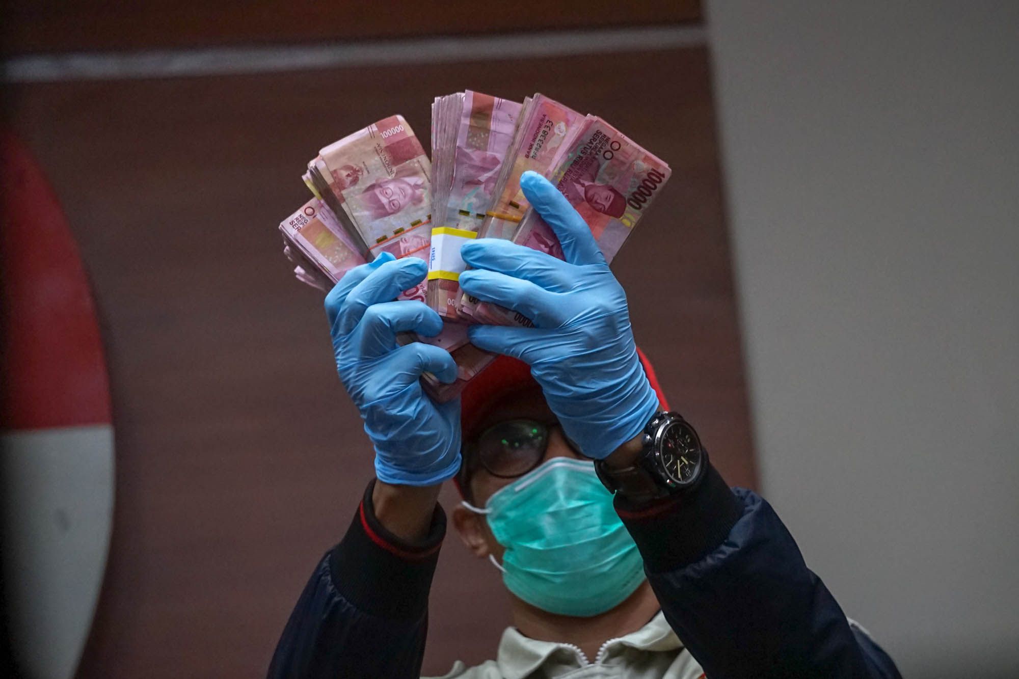 Bupati Muara Enim Edison terjaring OTT KPK, harta kekayaannya Rp 16 miliar