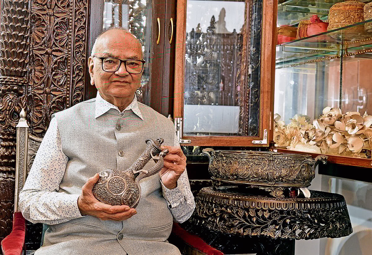 His Silver Linings Playbook