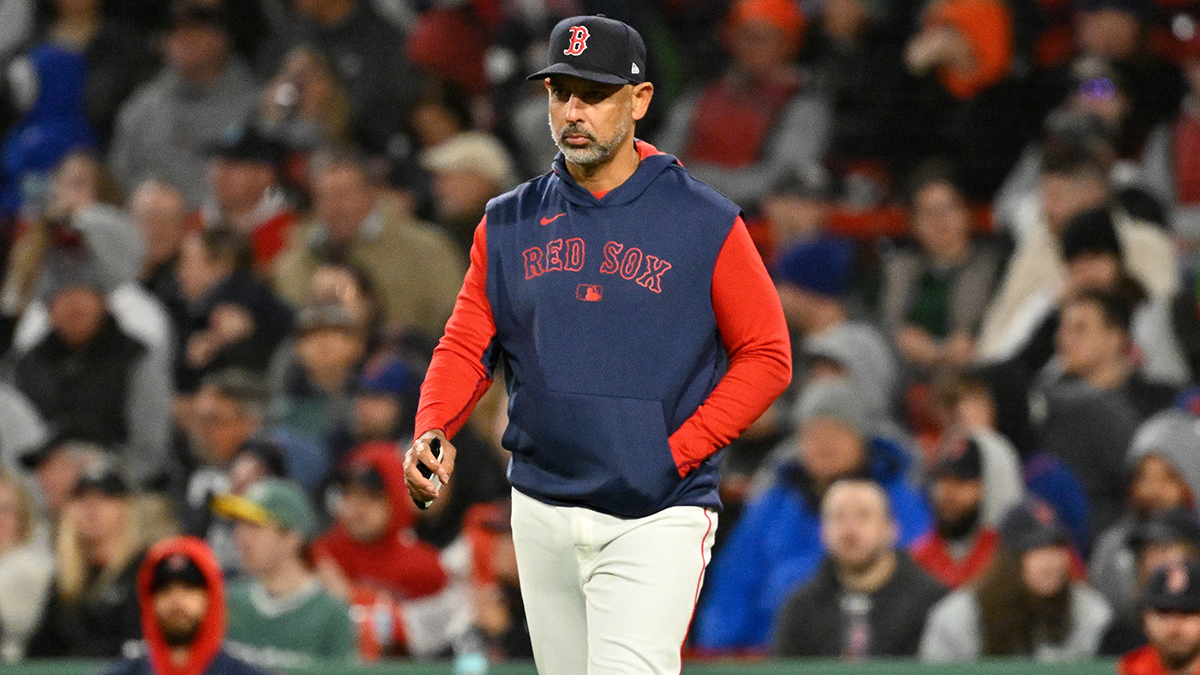 Red Sox fire Alex Cora, several coaches amid club's disastrous start