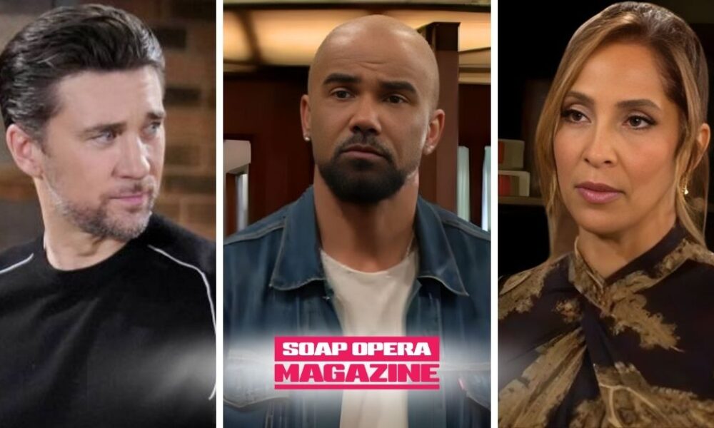 Y&R SUPER SPOILER! Cane Ashby is faking the bone marrow match and ...