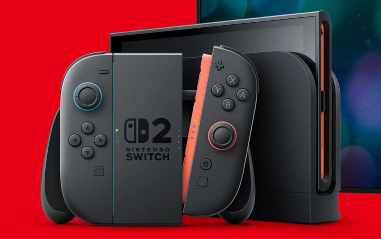 Nintendo promise better Switch 2 games line-up as boss apologises for ...