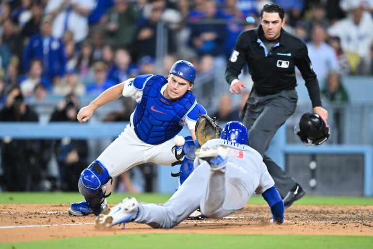 How to live stream Dodgers vs Cubs: MLB, TV channel