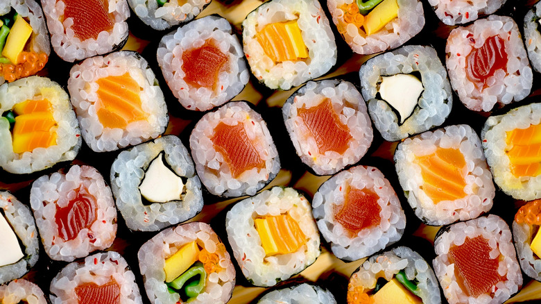 12 common mistakes that will ruin your homemade sushi