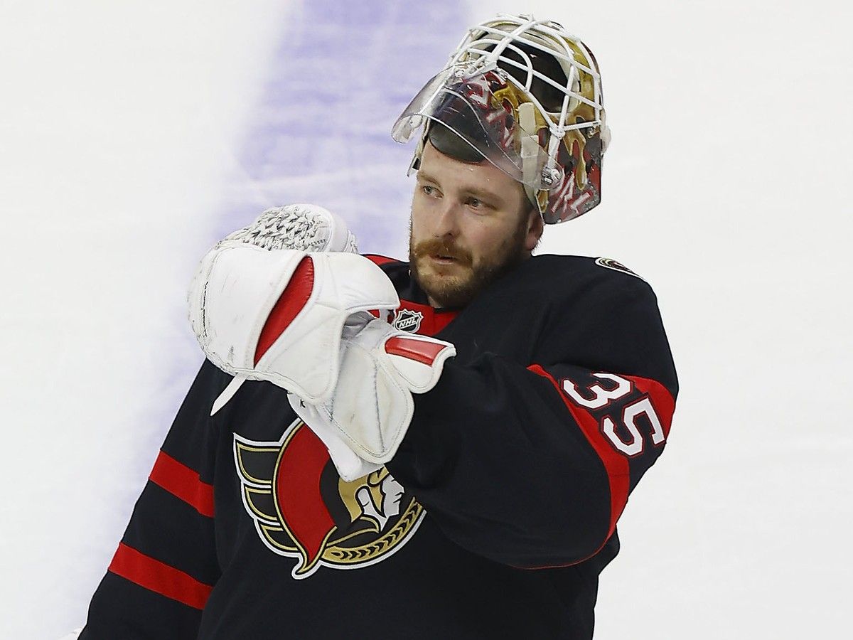 Ottawa Senators bringing in Linus Ullmark's goalie coach full-time