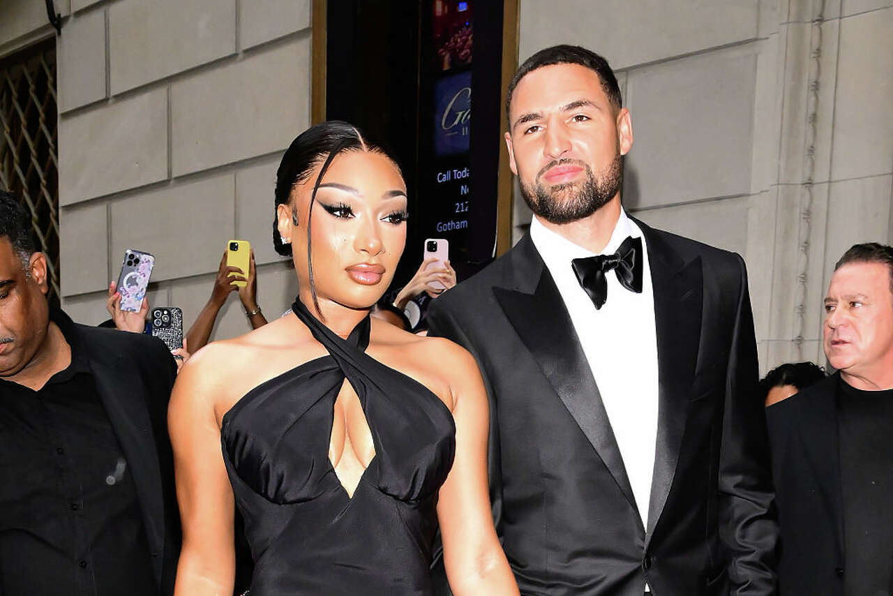 Megan Thee Stallion ends it with Klay Thompson, calls out "cheating"