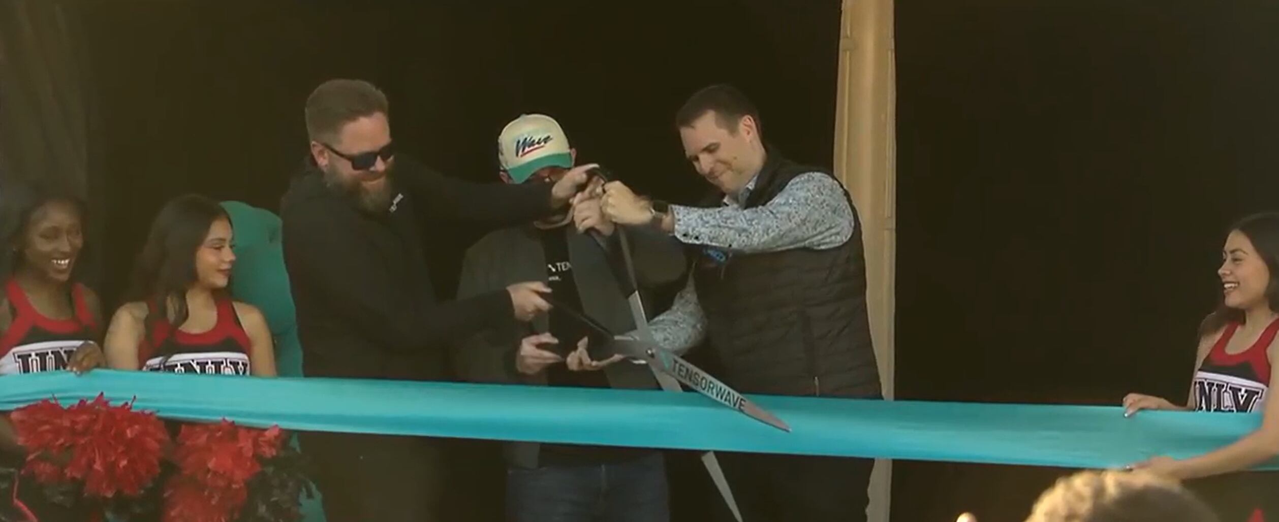 AI company opens Las Vegas headquarters