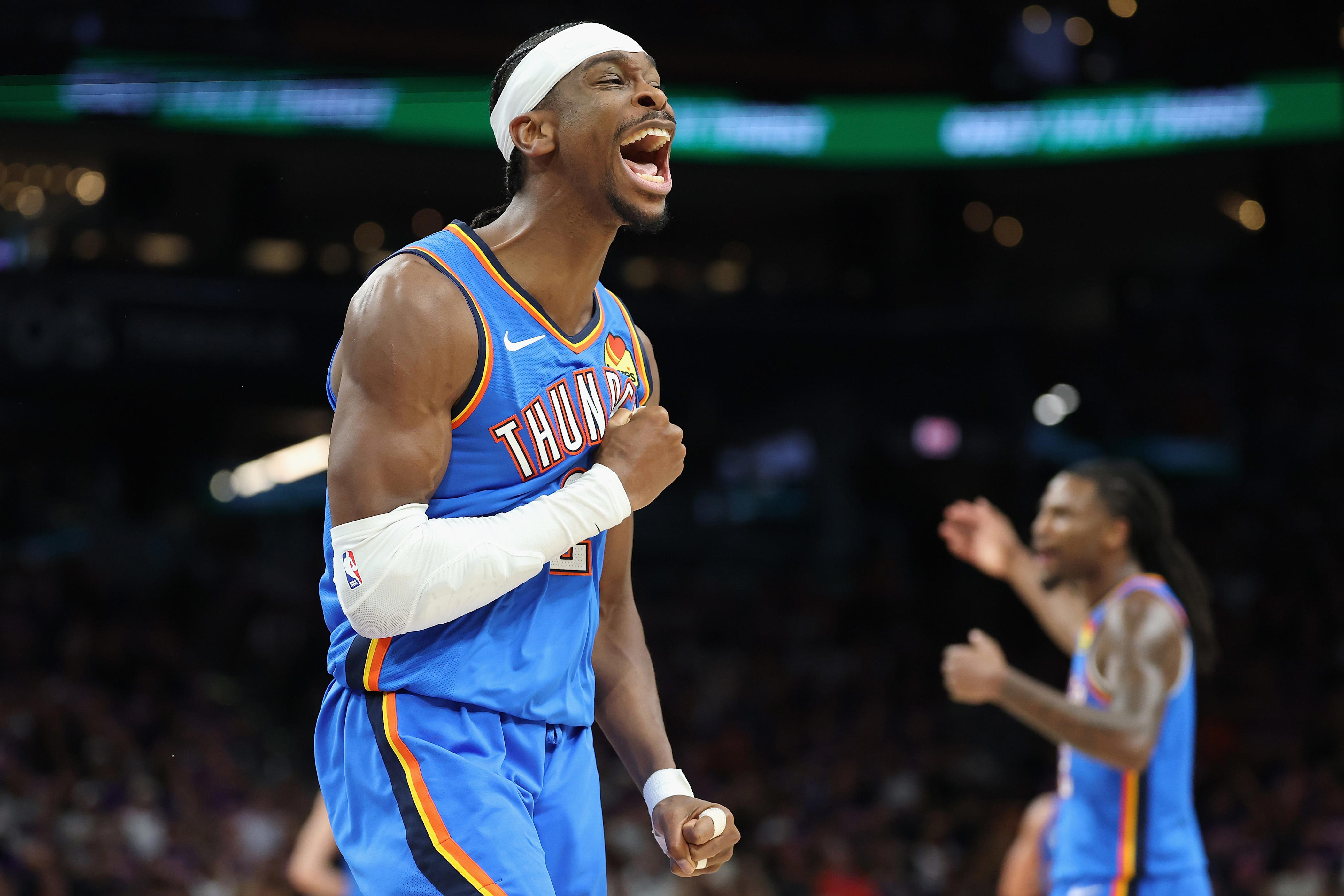How to buy OKC Thunder vs. LA Lakers 2026 NBA playoff tickets, schedule