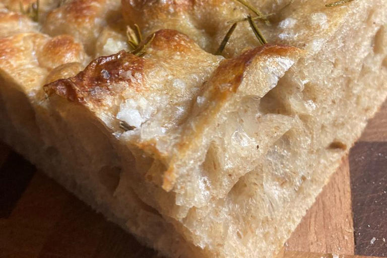 I visited bakery on the moors with sourdough ‘to die for’