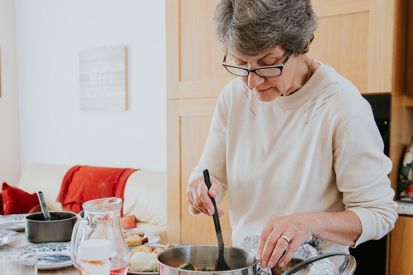 Eat half a cup of this daily to live longer, expert says