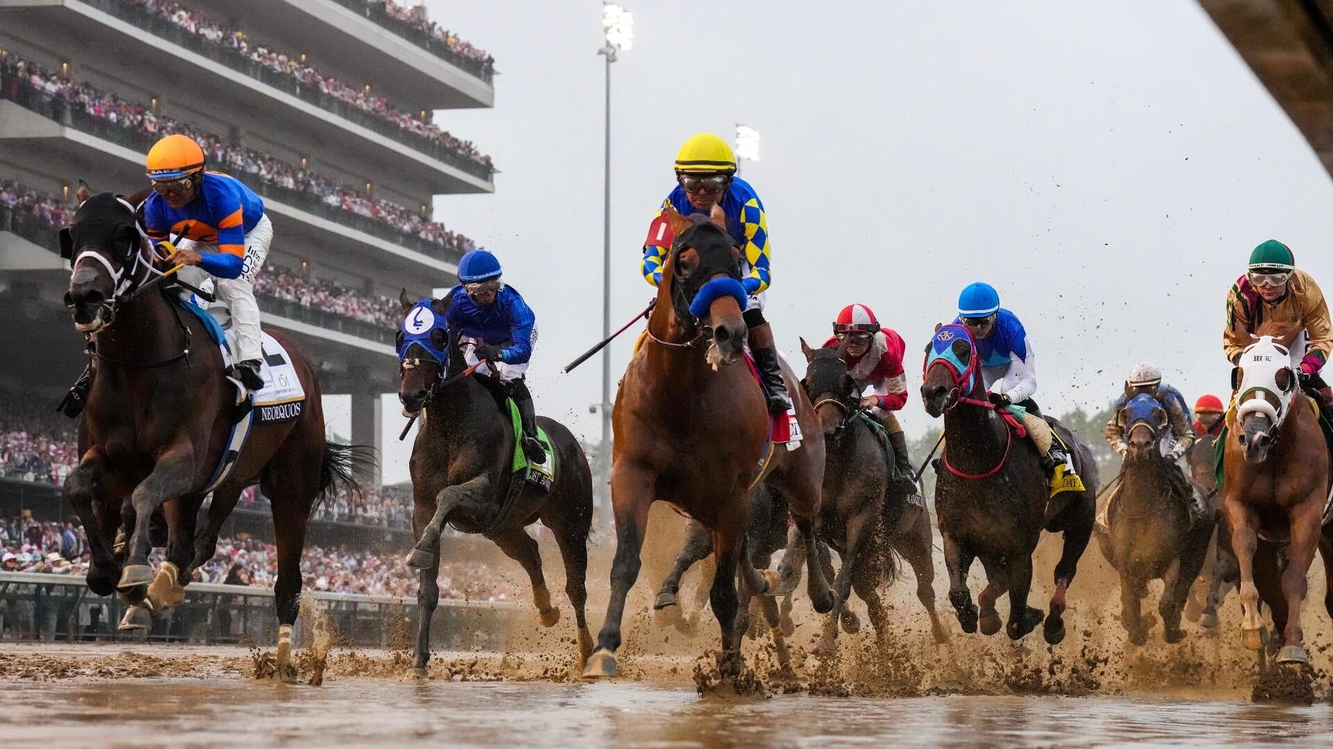 2026 Kentucky Derby predictions, horses, odds, date, post positions ...
