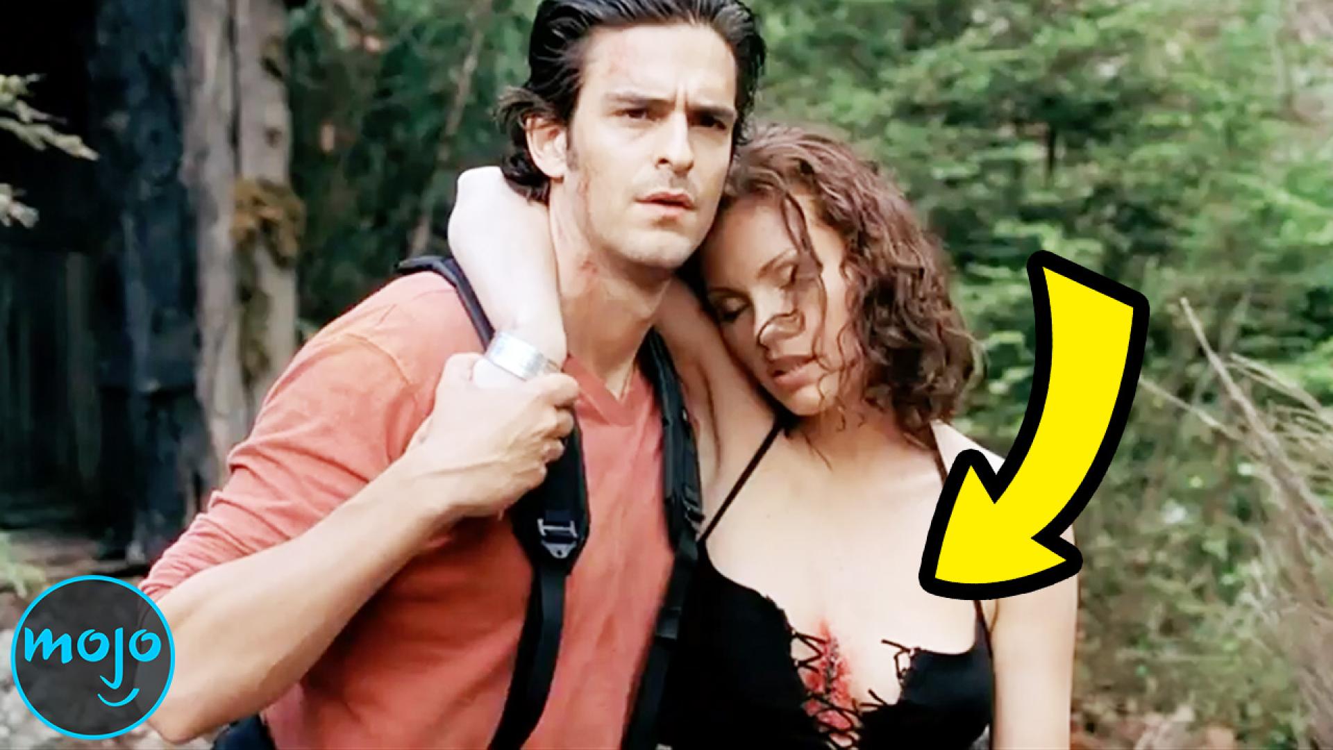 Top 20 worst horror movies of all time