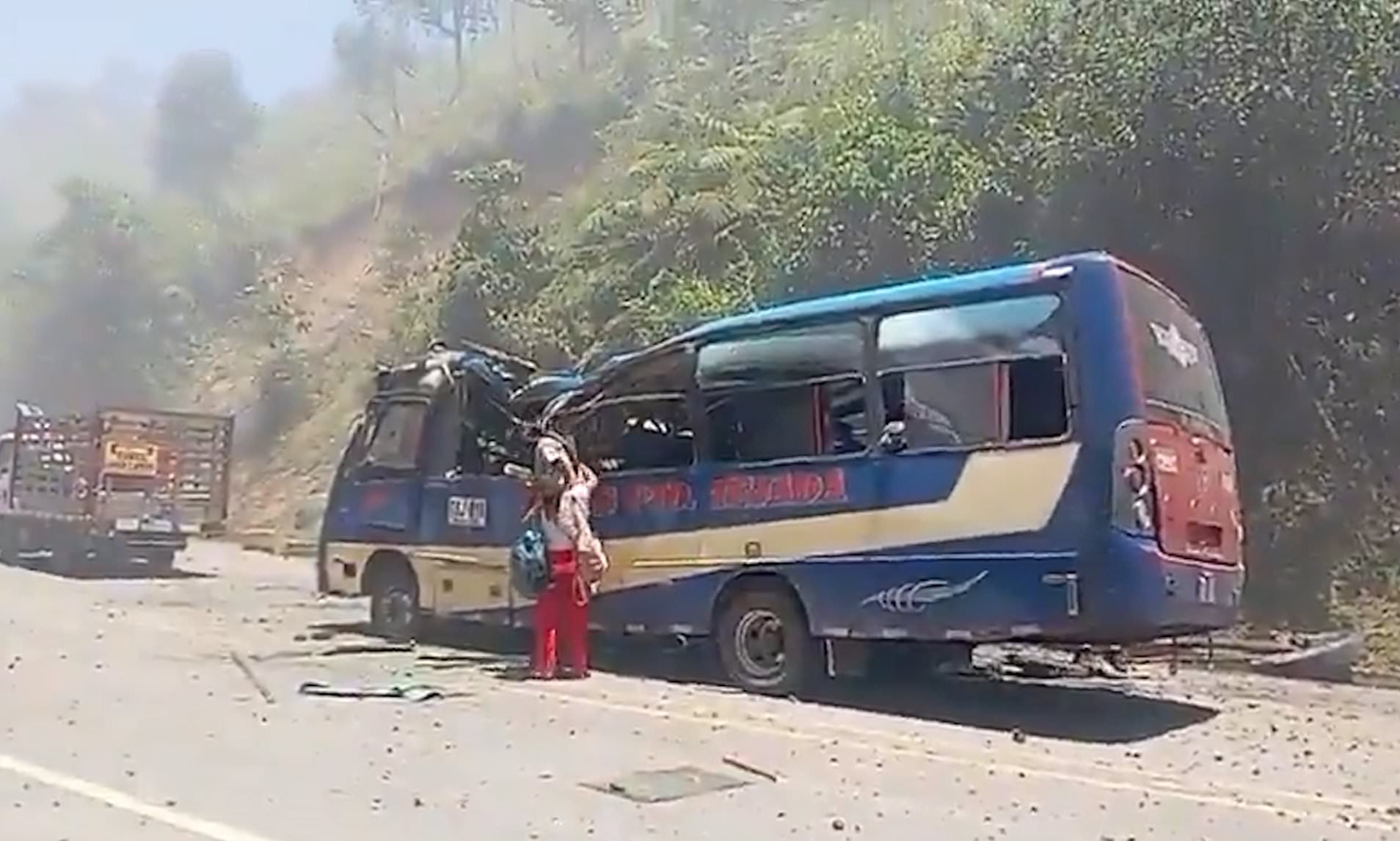 At least 13 killed after 'explosive device' went off in 'terrorist ...