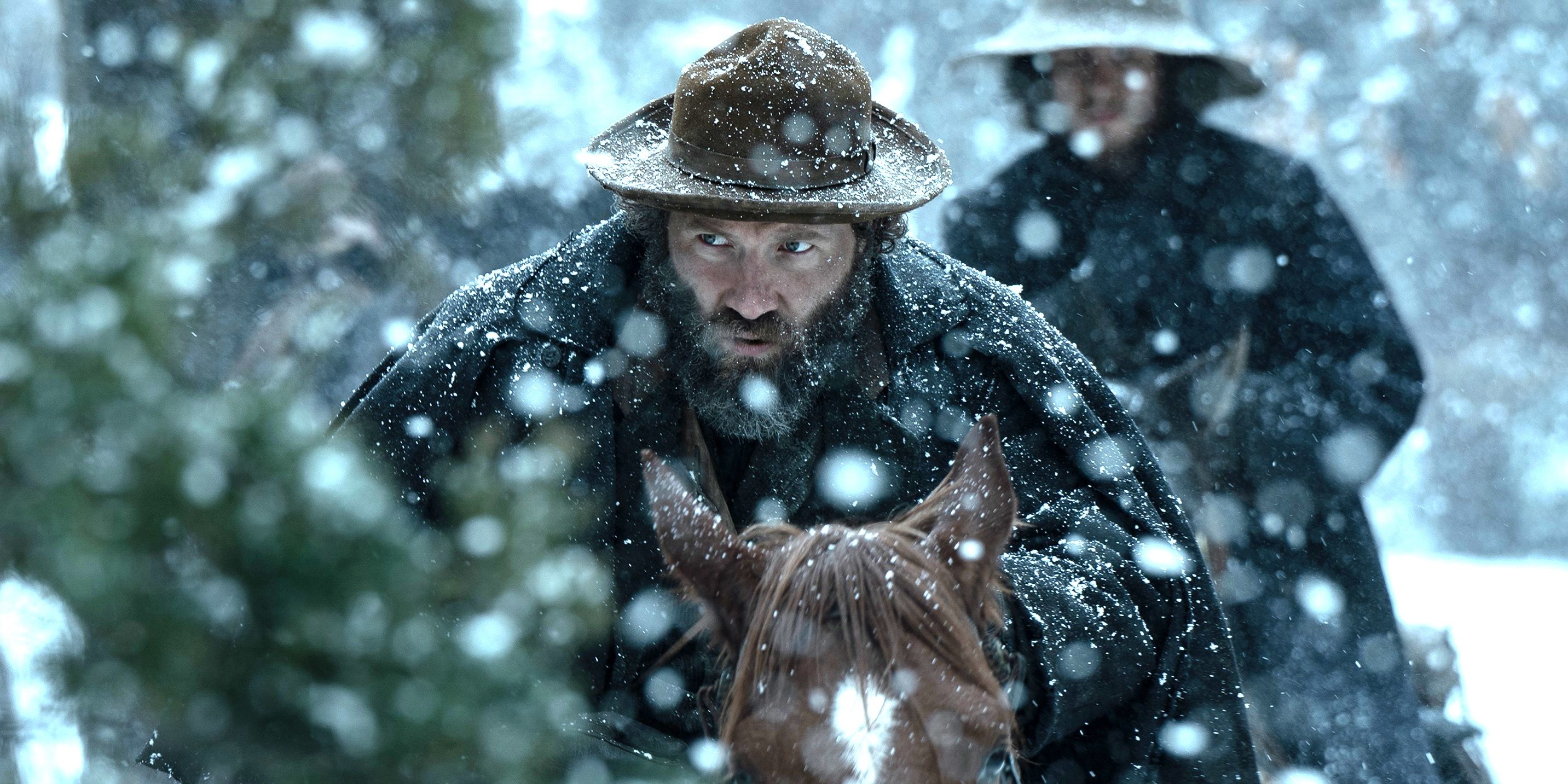 Netflix’s gritty 6-part western is the closest live-action 'Red Dead ...