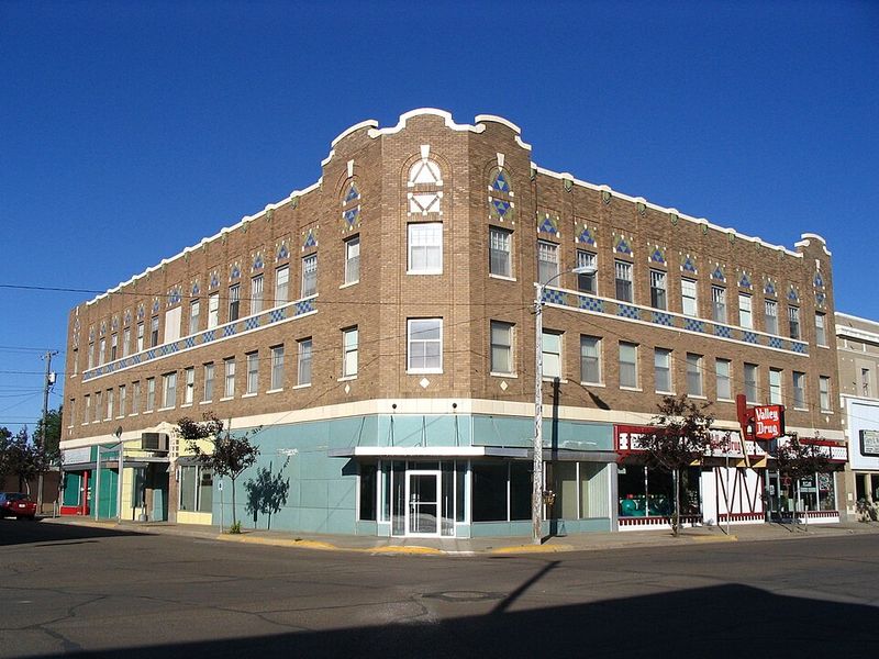 These are Montana cities where emptiness becomes the appeal