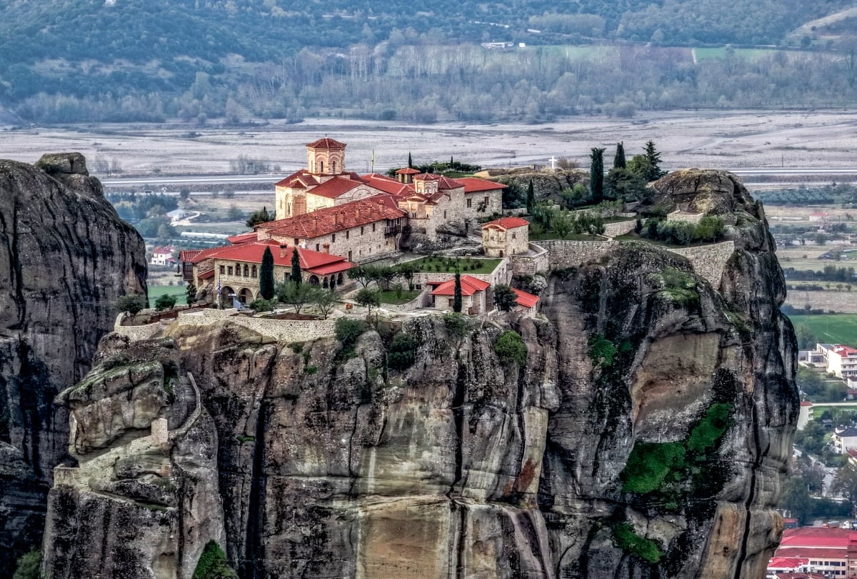 Θρησκευτικός και προσκυνηματικός τουρισμός στην Ελλάδα: Αναπτυξιακή ...