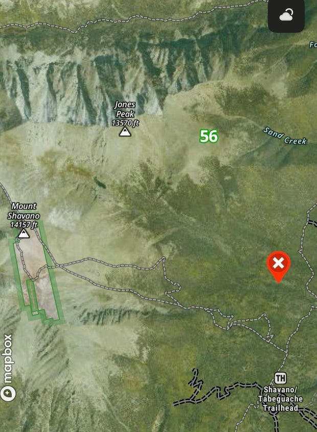 Body of missing Colorado hunter found near Tabeguache Creek
