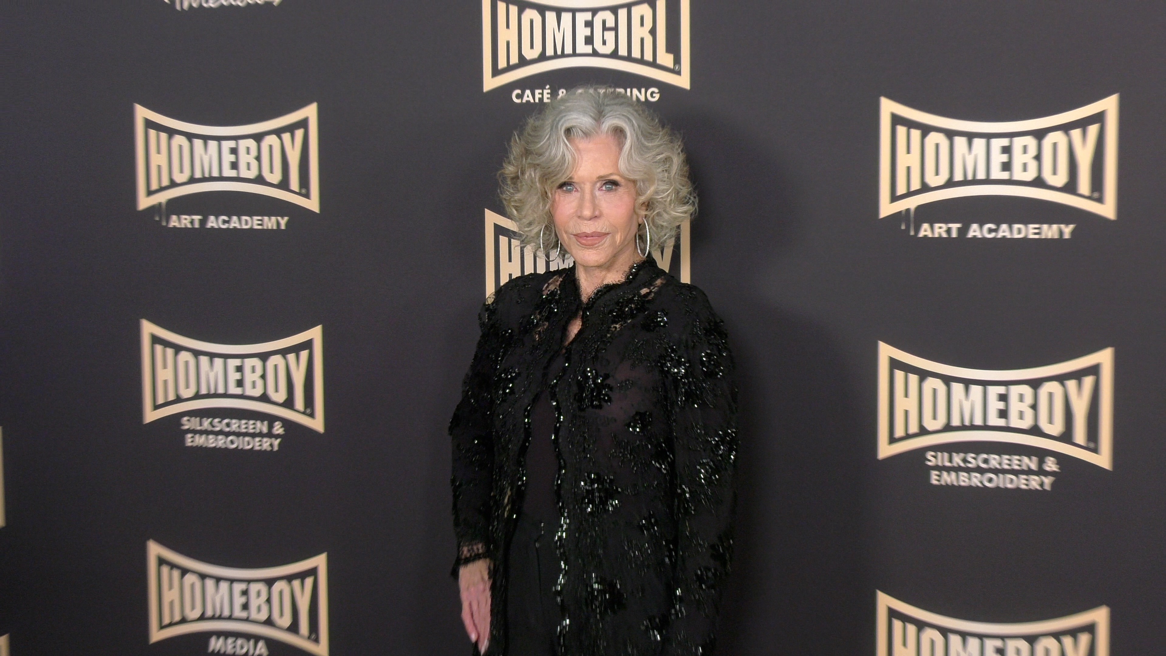 Jane Fonda | 2026 Lo Máximo Awards and Fundraising Gala | Arrivals